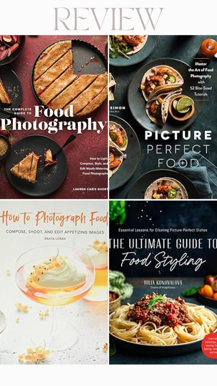 Best Food Photography Books For Self-Learners (With Reviews) - FoodyWise