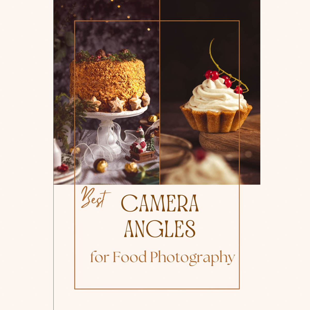Best Camera Angles for Food Photography & Shooting Tips - FoodyWise